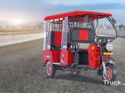 Popular 3 Wheeler Atul Elitre Plus Auto Rickshaw 2022 by pankaj sharma ...