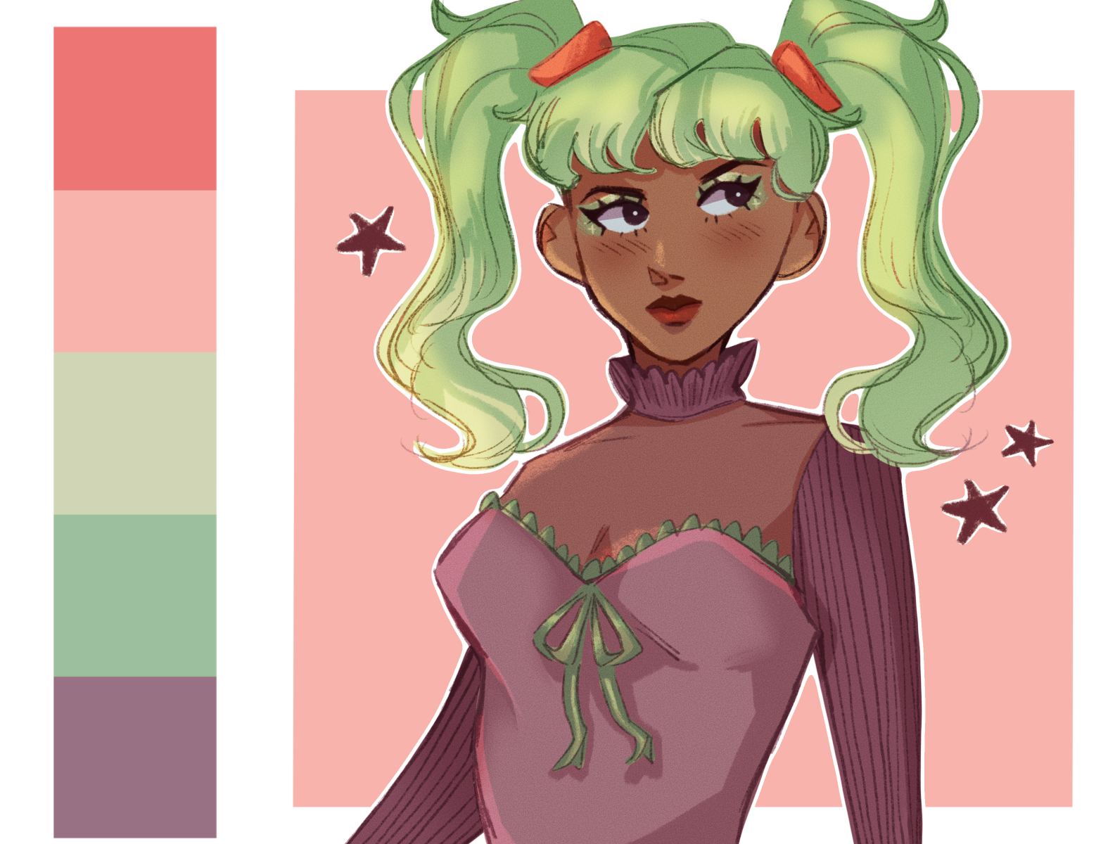 Seren Thomas | Dribbble