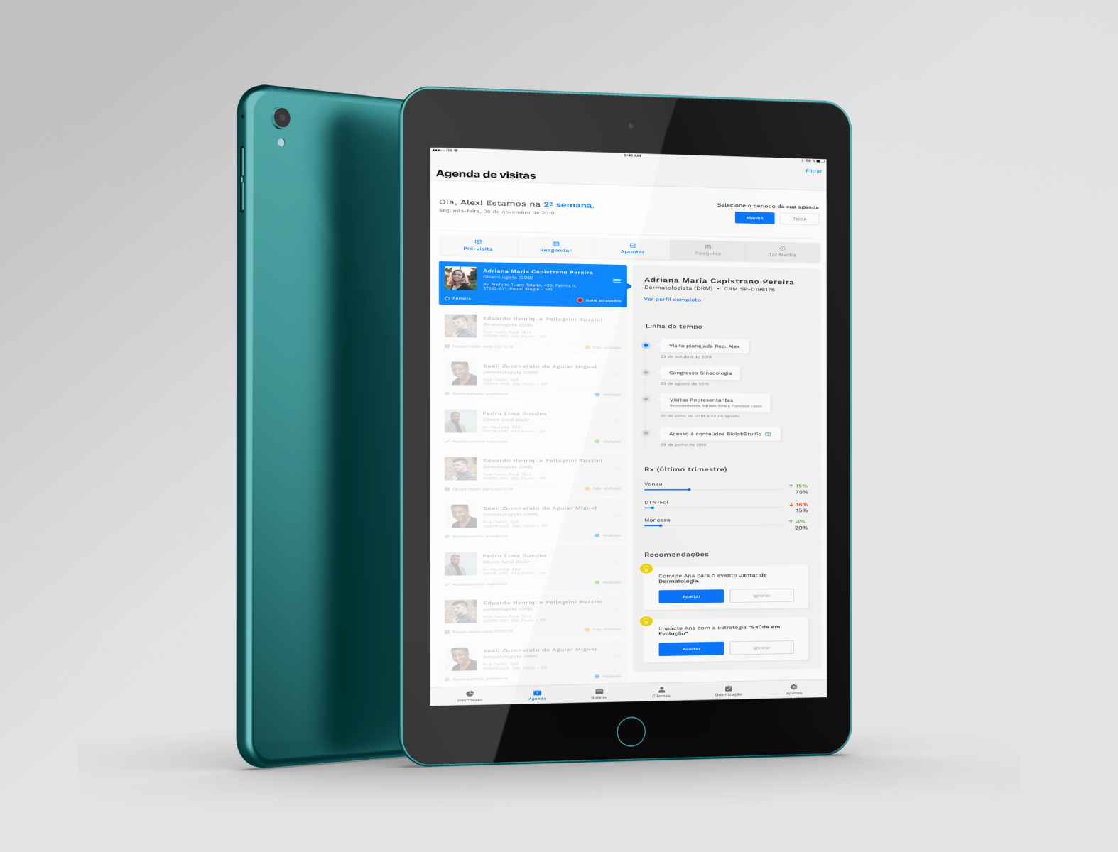 Biolab by Performa_IT on Dribbble