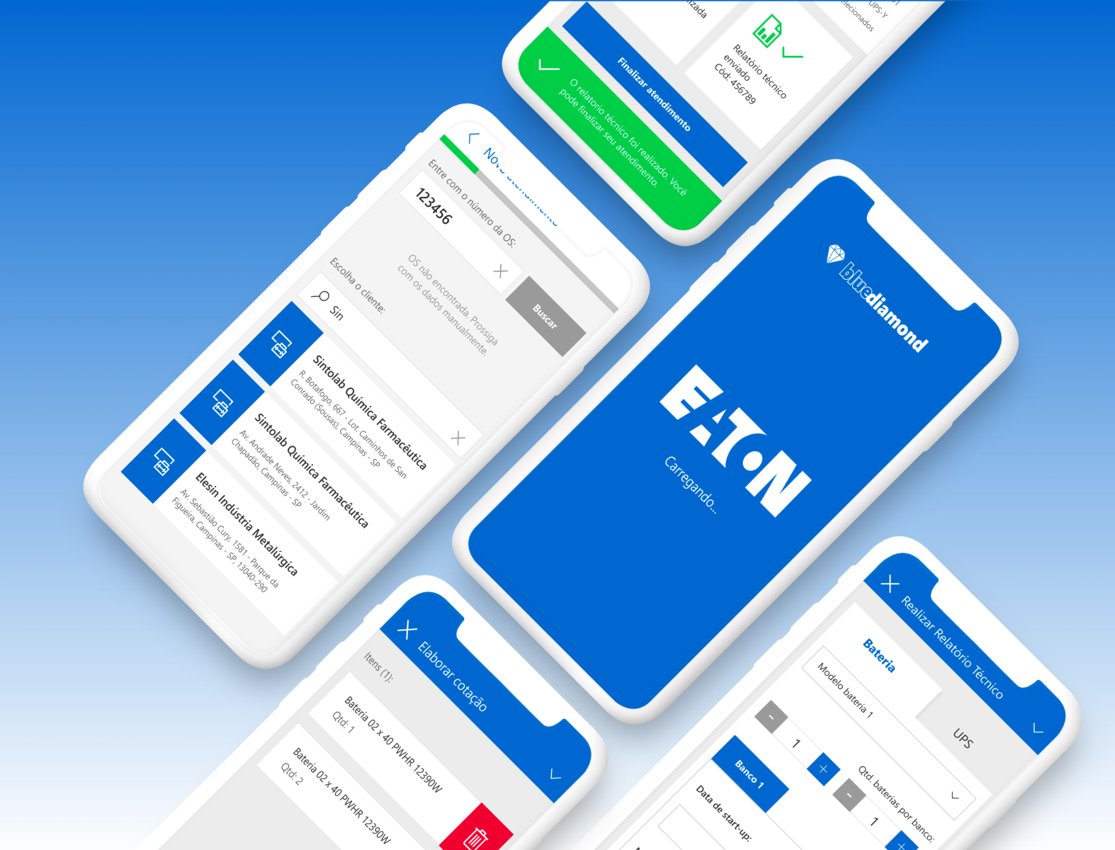 Eaton by Performa_IT on Dribbble