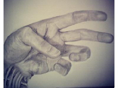 cole hand by Julia Keller on Dribbble