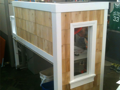 Cubicle Cape House by Matt Collins on Dribbble