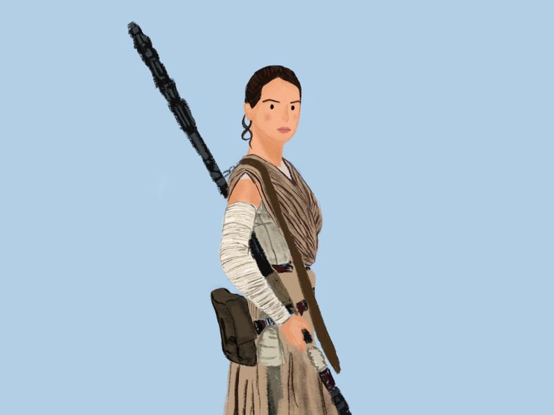 The Scavenger by Ashritha Rao on Dribbble