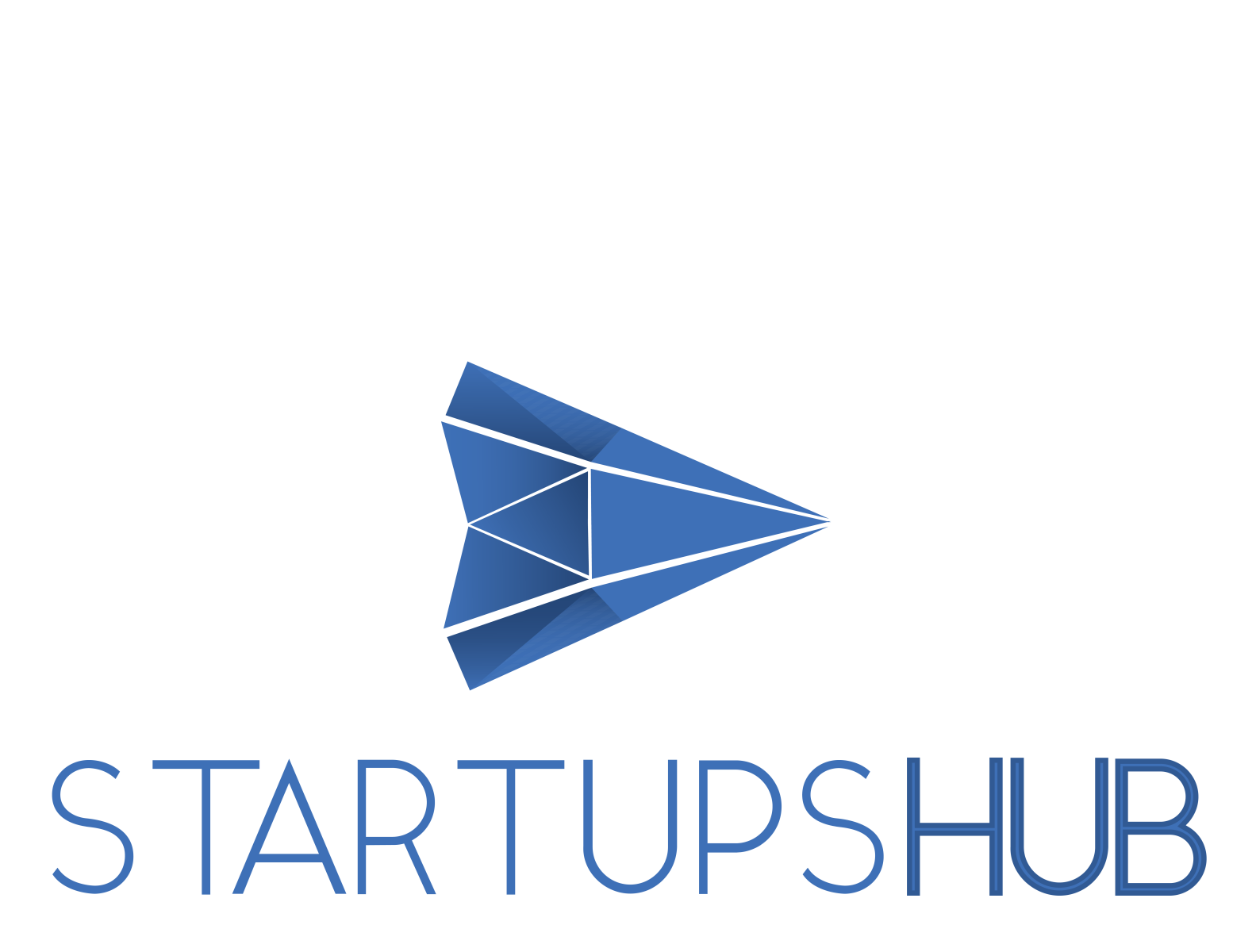 Startups Hub . Logo Design by Grace Lis on Dribbble
