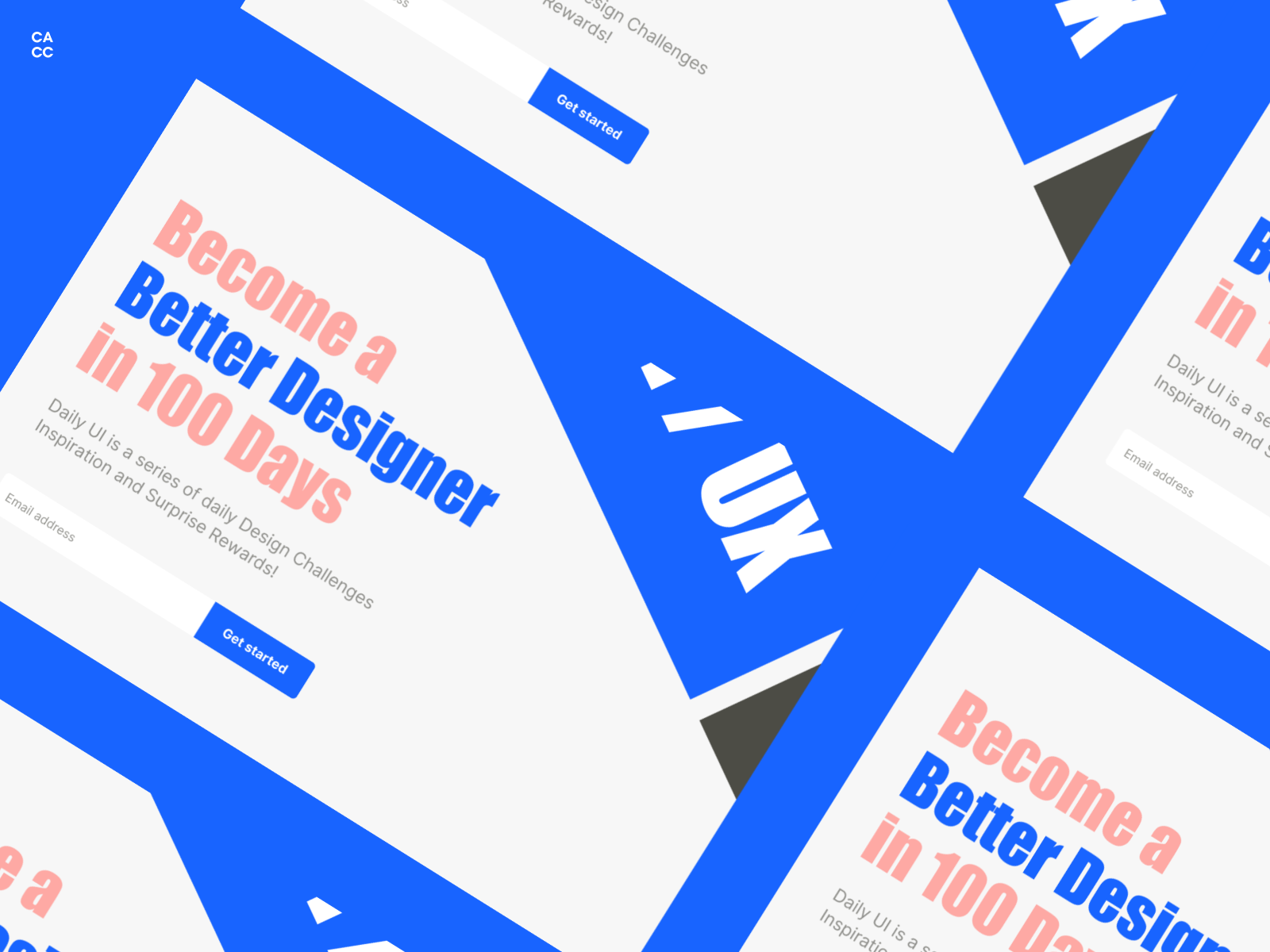 Redesign by Carlos Castellanos on Dribbble