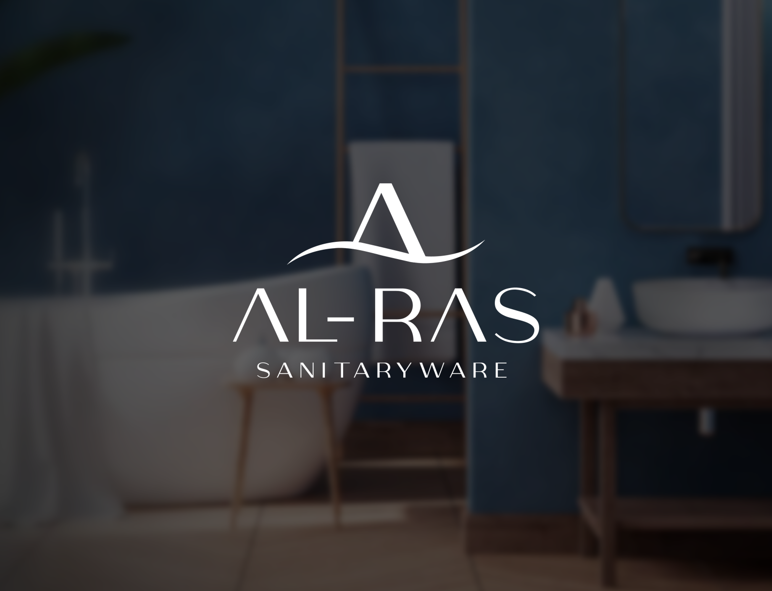 Al-Ras Sanitaryware Logo by Shahin Abdul Gafoor on Dribbble