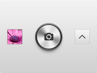 MIUI Camera by Dexter.Ren on Dribbble
