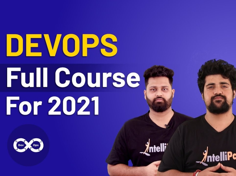 Upskill now !!! With intellipaat free DevOps Course Tutorial 👇 by Nisha ...