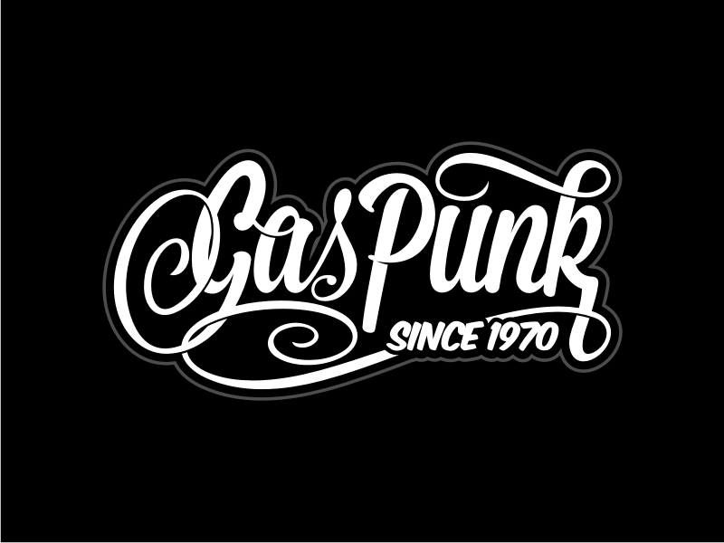 Gas Punk by Twicolabs on Dribbble