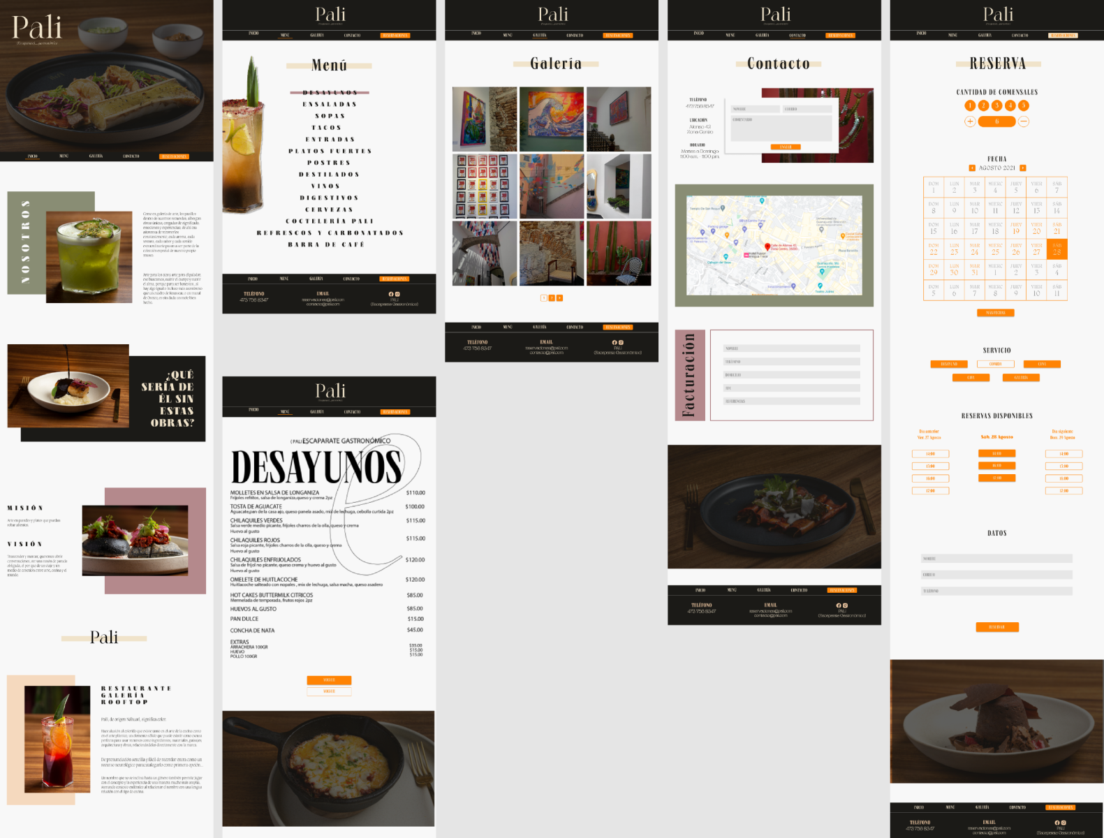 POLI by Nasya Morin on Dribbble