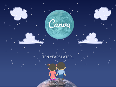 10 years later... by Deborah Kay on Dribbble