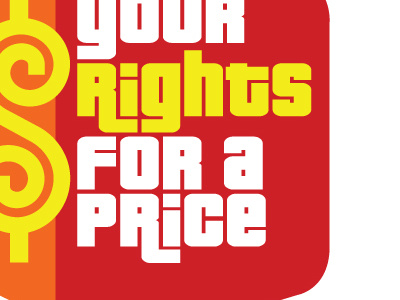Rights For Price by Michael Marrow on Dribbble