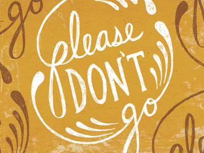 Please Dont Go designs, themes, templates and downloadable graphic ...