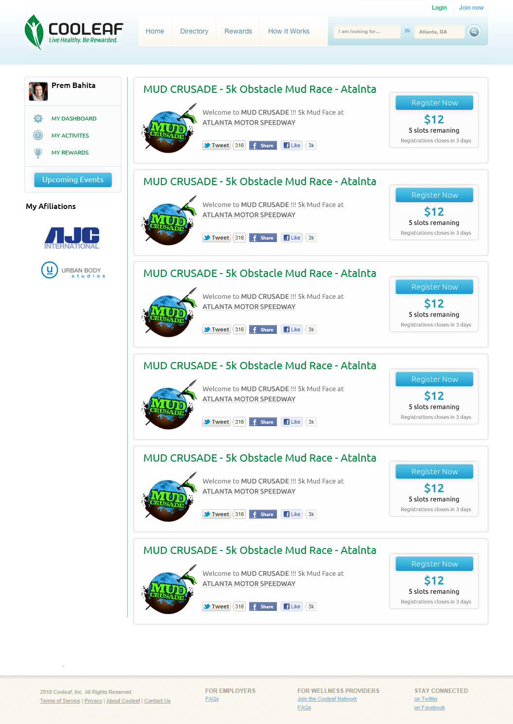 Dribbble Home page png By DigitalDudes