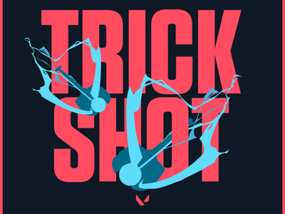 TRICK SHOT by Axl Tom Zeffre on Dribbble