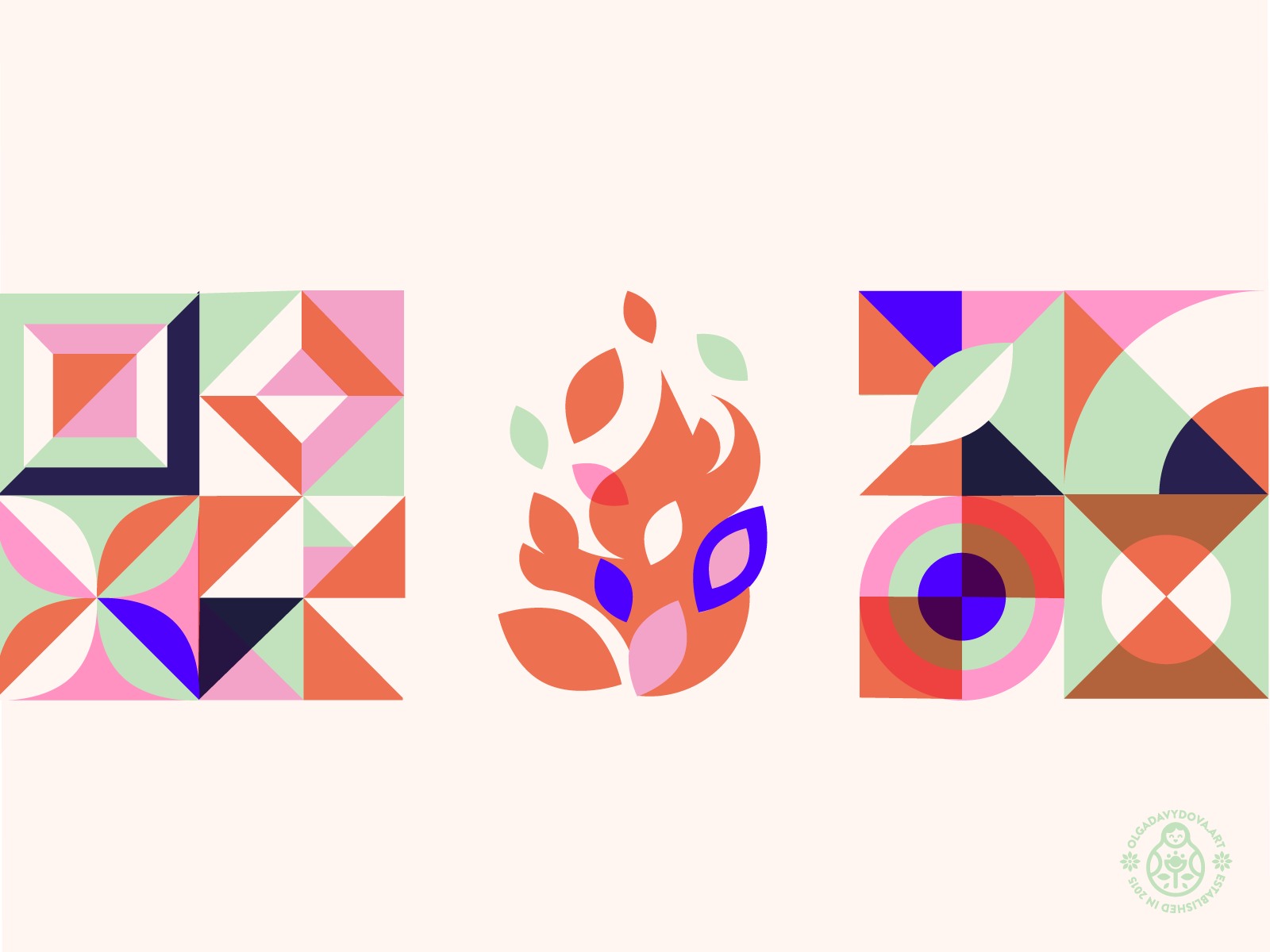 Fire Product Icon by Olga Davydova on Dribbble