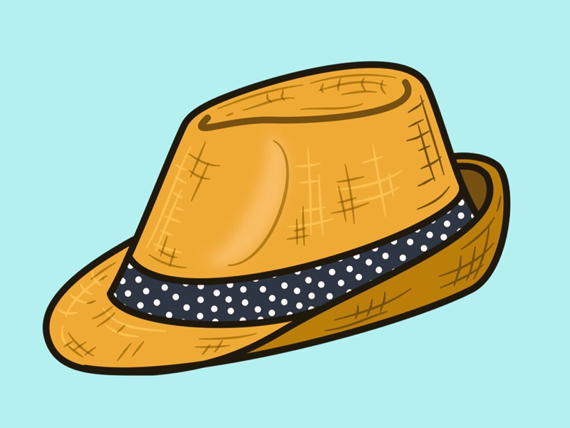 Trilby by Ollie Brown on Dribbble