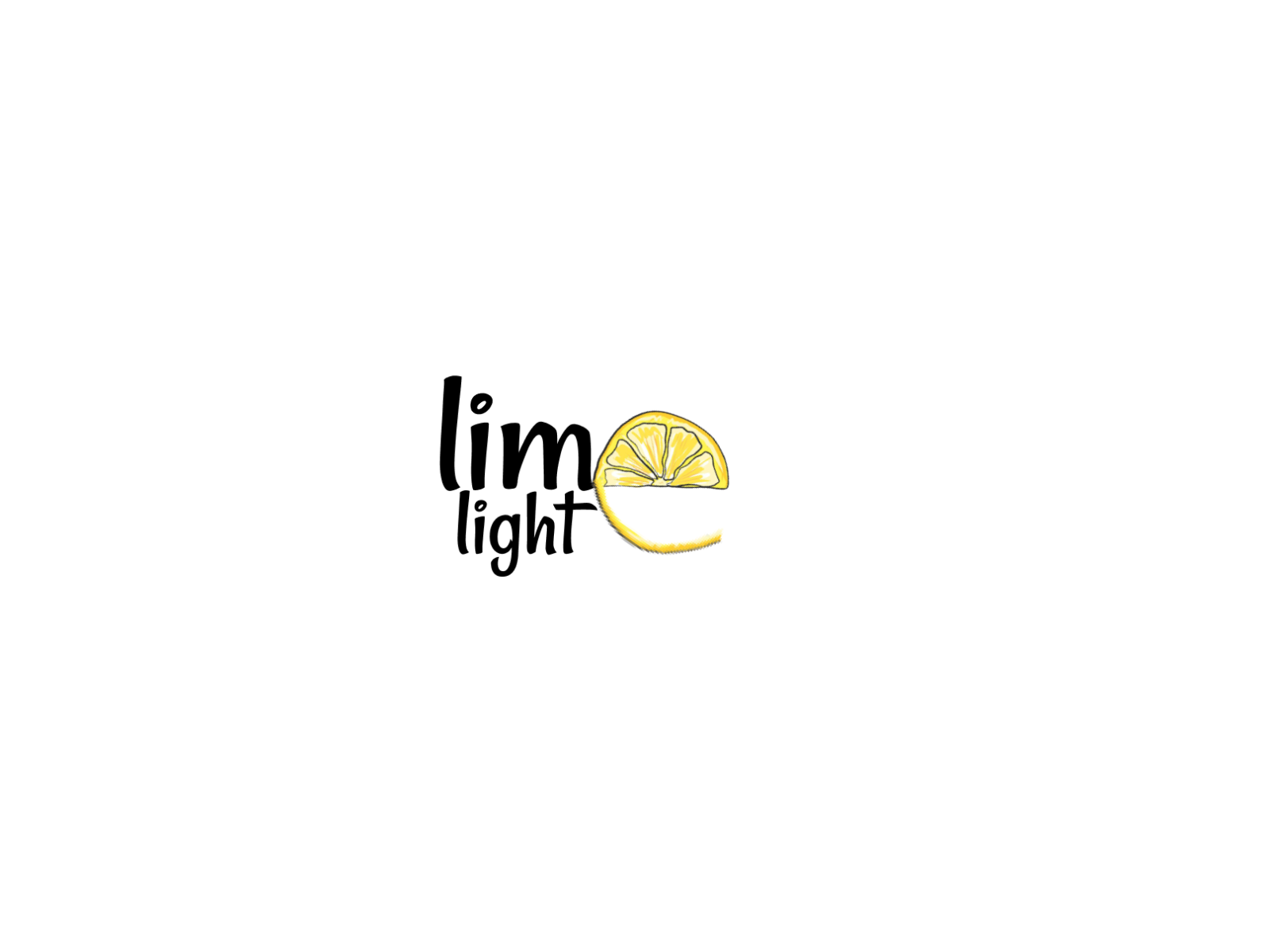 Logo- limelight by VANSHIKA SINGH on Dribbble