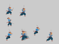 US Soldier Sprites by Agung Setya Nugraha - Dribbble