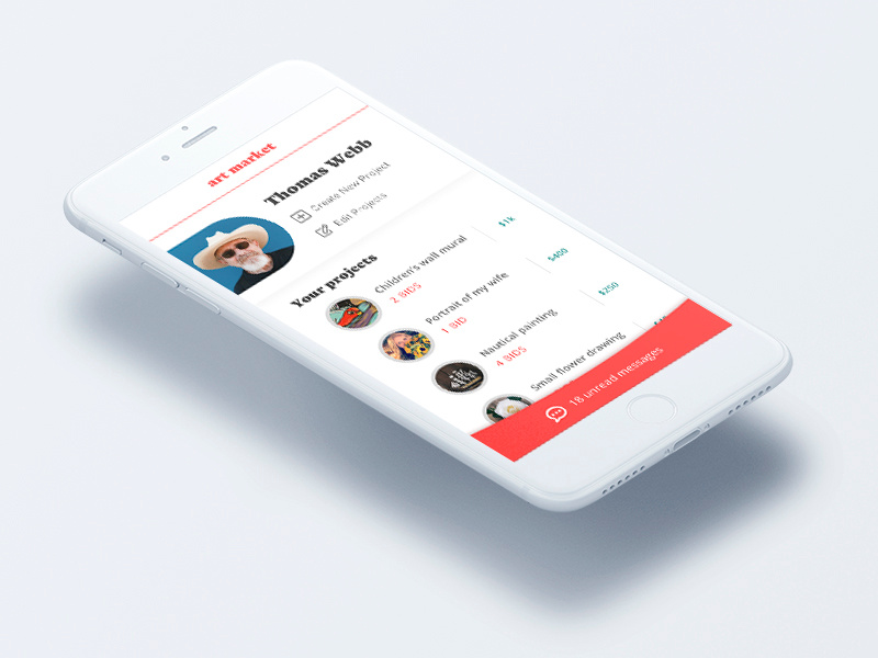 Daily UI - 12 E-Commerce Shop by Natalie Sequeira on Dribbble