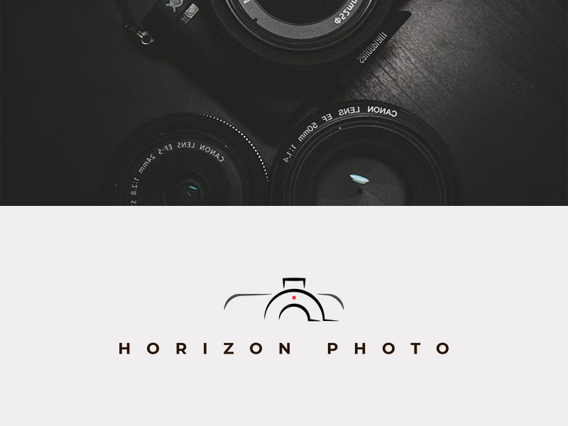 Photo Branding by Aurélien Sesmat on Dribbble