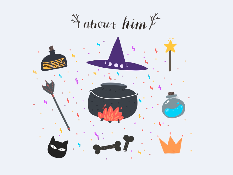 doodle-7 by goghgogh on Dribbble