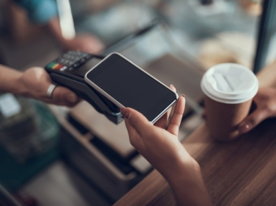 Touch Free Payment by Idex biometrics on Dribbble