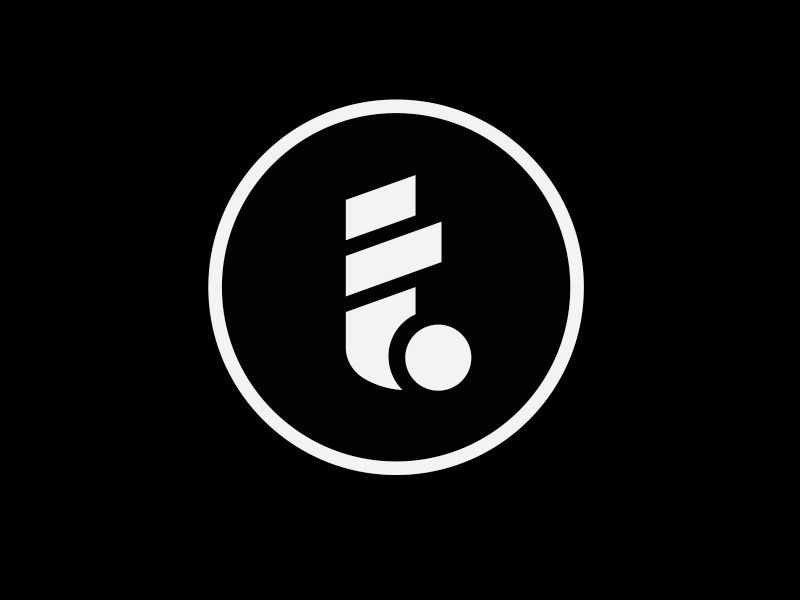 T Logo by Spencer Towler on Dribbble