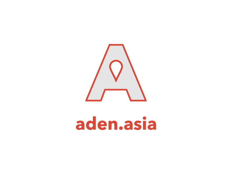 Aden Asia by Darko Krstevski on Dribbble