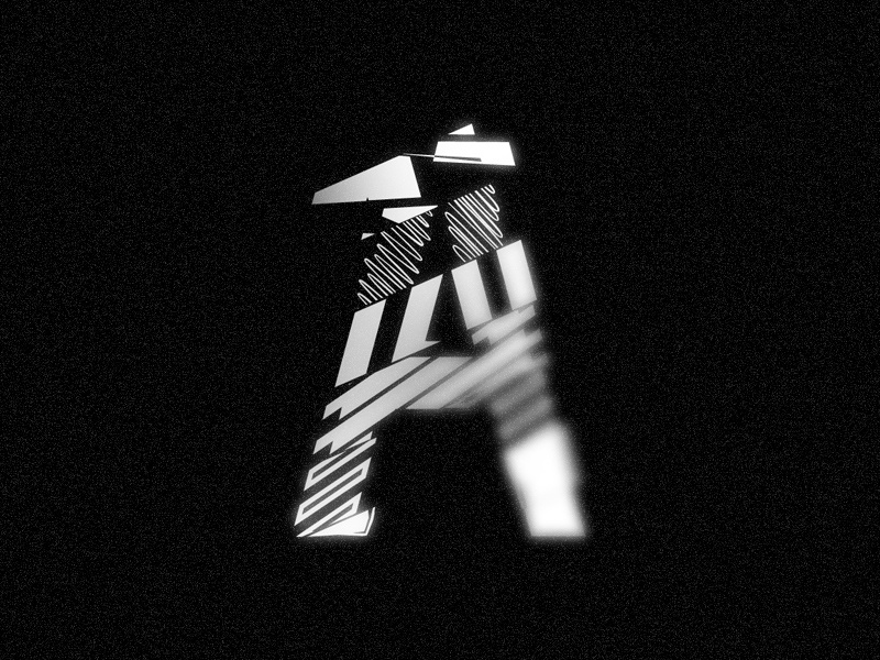 HFD - Font by David A. Slaager on Dribbble