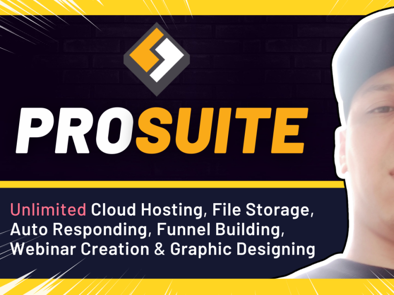 ProSuite Review by Samm Hamid on Dribbble