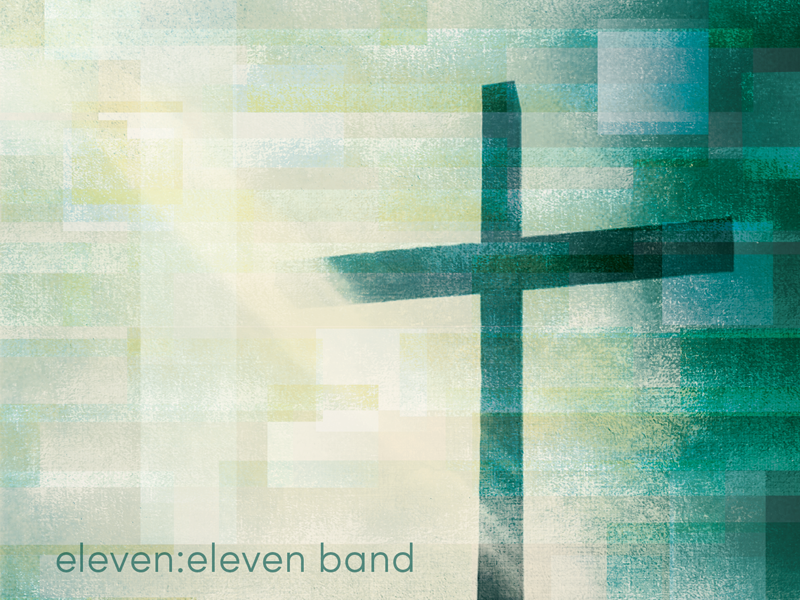 eleven:eleven CD cover by Meghan Thome on Dribbble