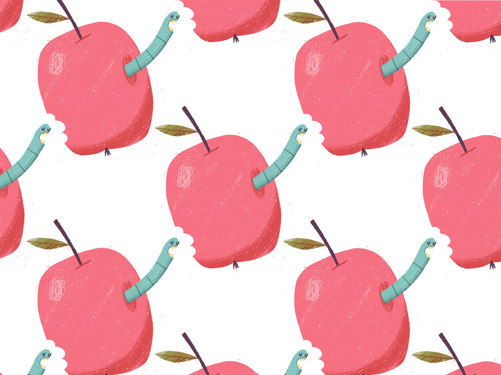 Idiom Pattern by Nastya Getman on Dribbble