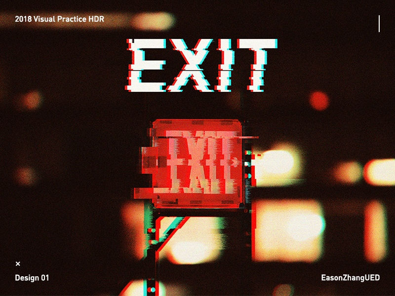 Visual Practice by EasonZhangUED on Dribbble