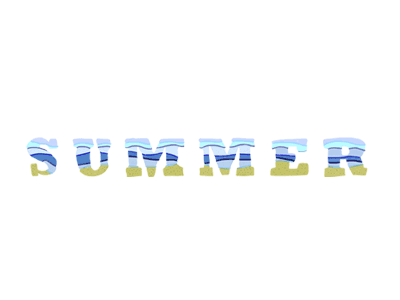 Summer Animated Gif by Emily Harris on Dribbble