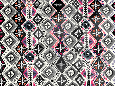 Crazy Pattern Doodles by Emily Harris on Dribbble