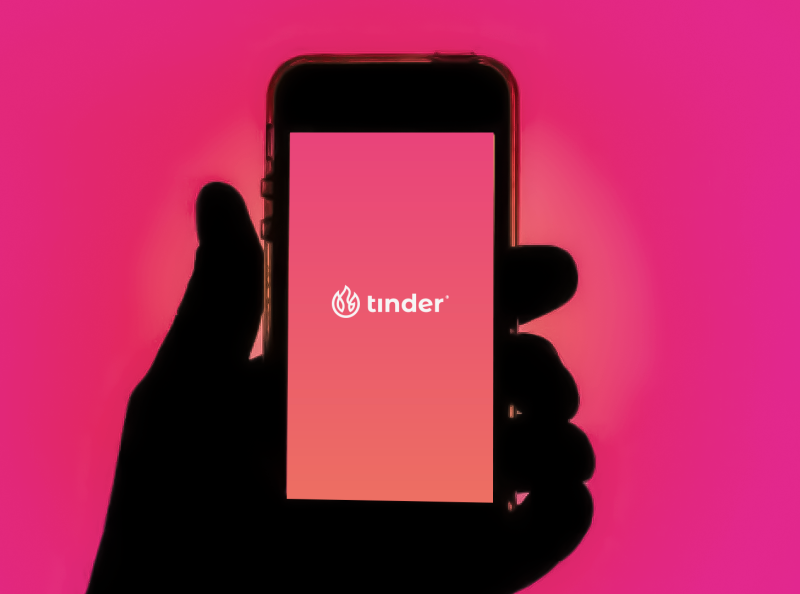 Tinder Re Design by Izan García on Dribbble