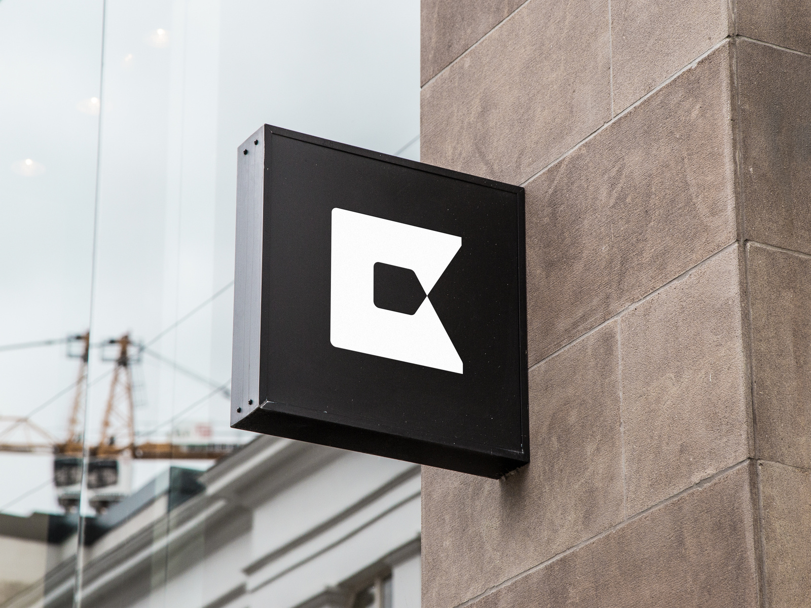 Conductor Sign Mockup by ted pioli on Dribbble