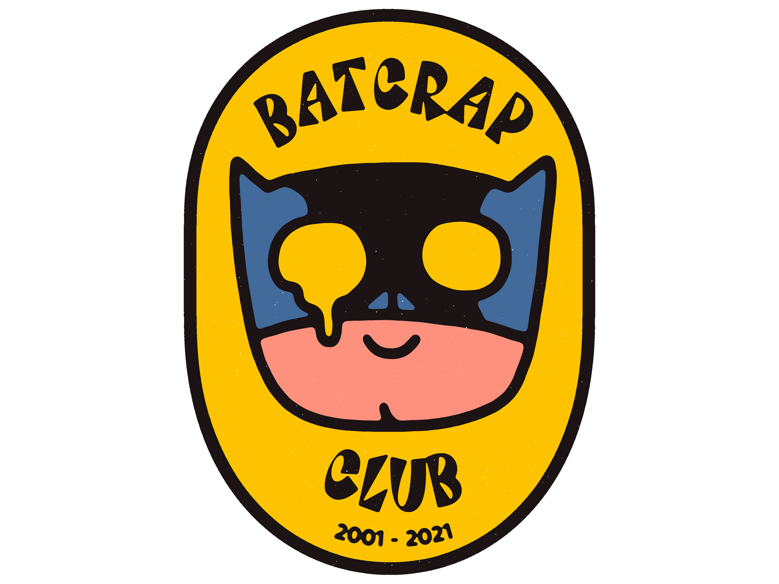BatCrap Club by tomasz kaczkowski on Dribbble