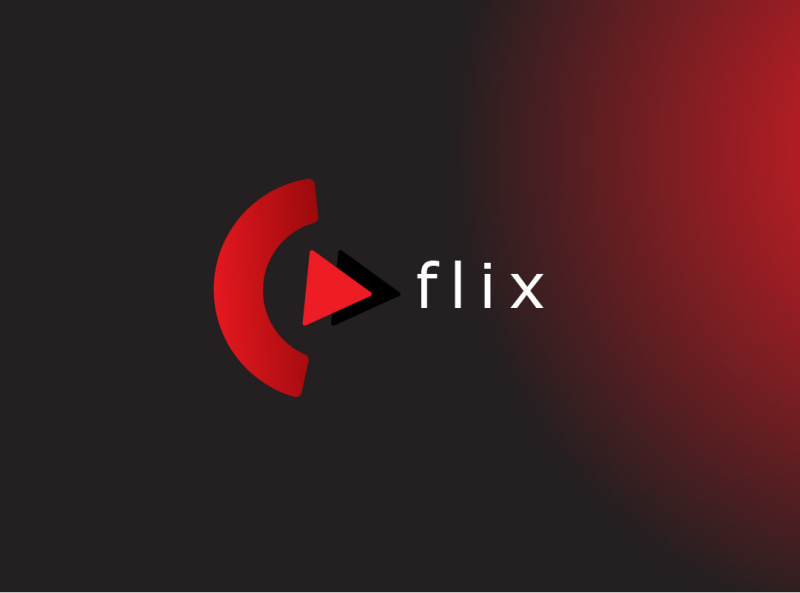 C.flix || logo Design by jimarin191 on Dribbble