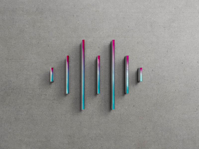 Music Rhythm || logo Design by jimarin191 on Dribbble