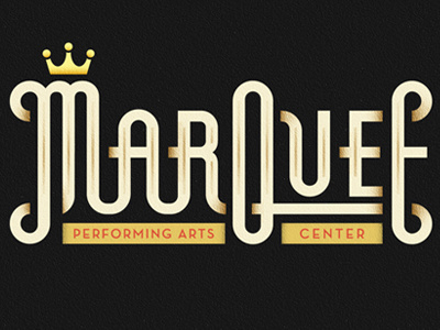 Marquee by Gardner Design on Dribbble