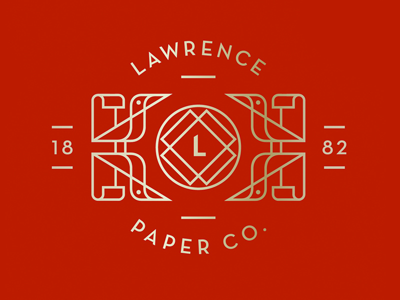 More Paper Co. by Gardner Design on Dribbble