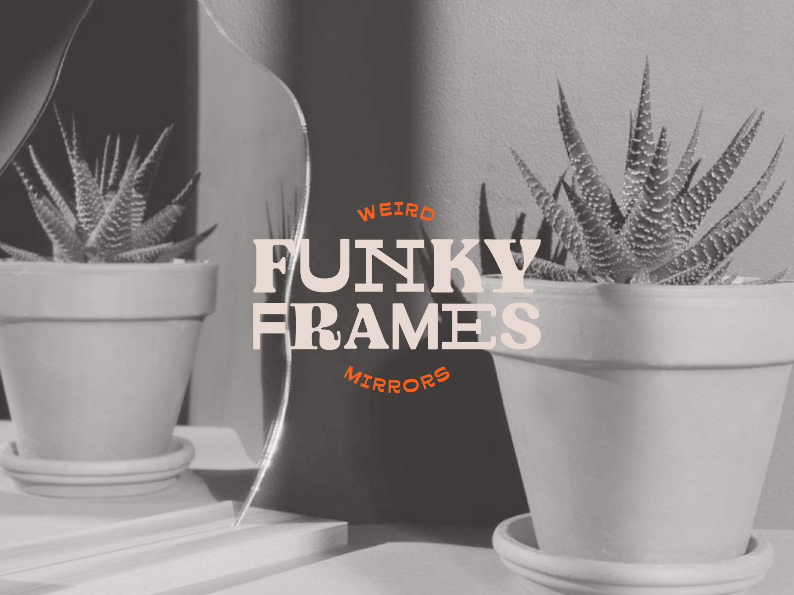Funky Frames by Quiet One Creative on Dribbble