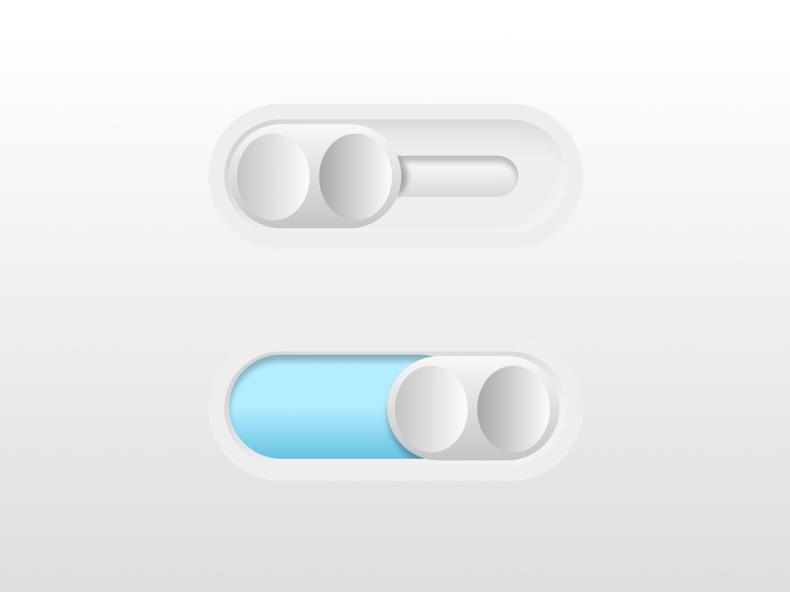Switch by Liza Spirova on Dribbble