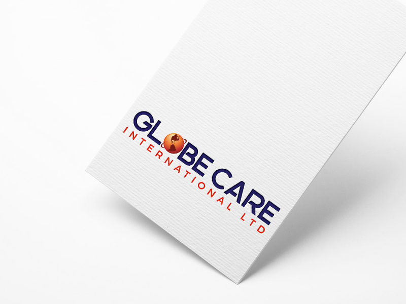 GLOBE CARE INTERNATIONAL LTD by Ataur Rahman on Dribbble