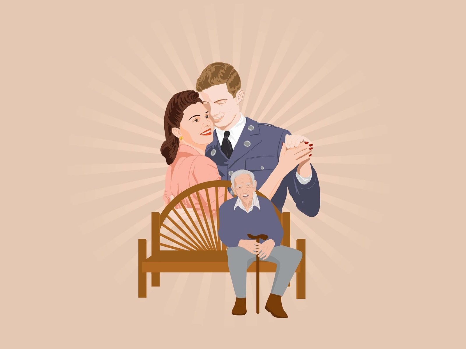 Fond Memory by Megan Quick on Dribbble