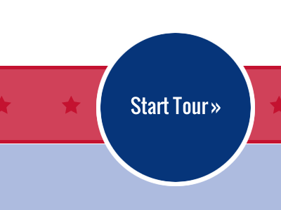 Start Tour by Chris OBrien on Dribbble