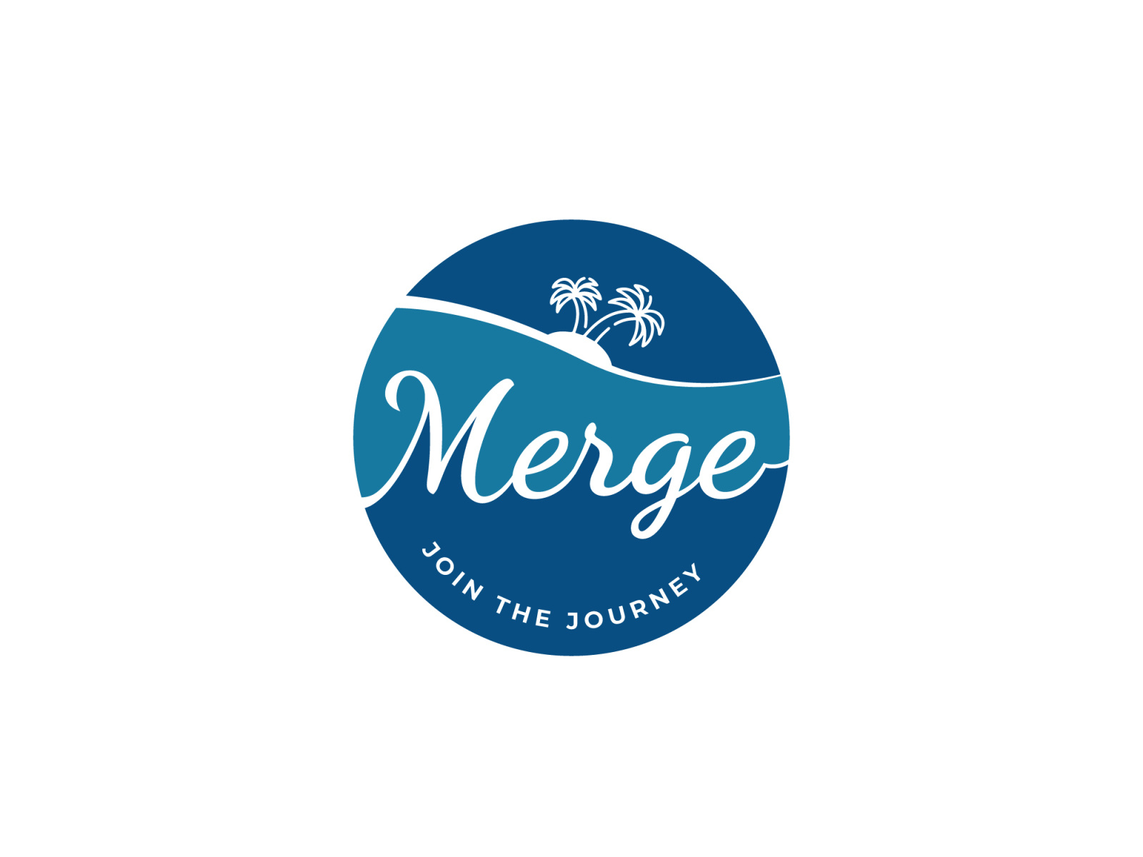 Merge Logo by M Rifqil Anam on Dribbble