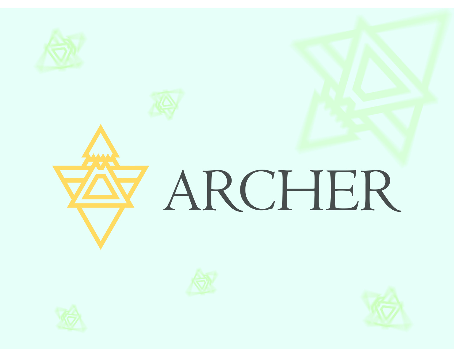 Archer by Mahadi Hasan Alamin on Dribbble